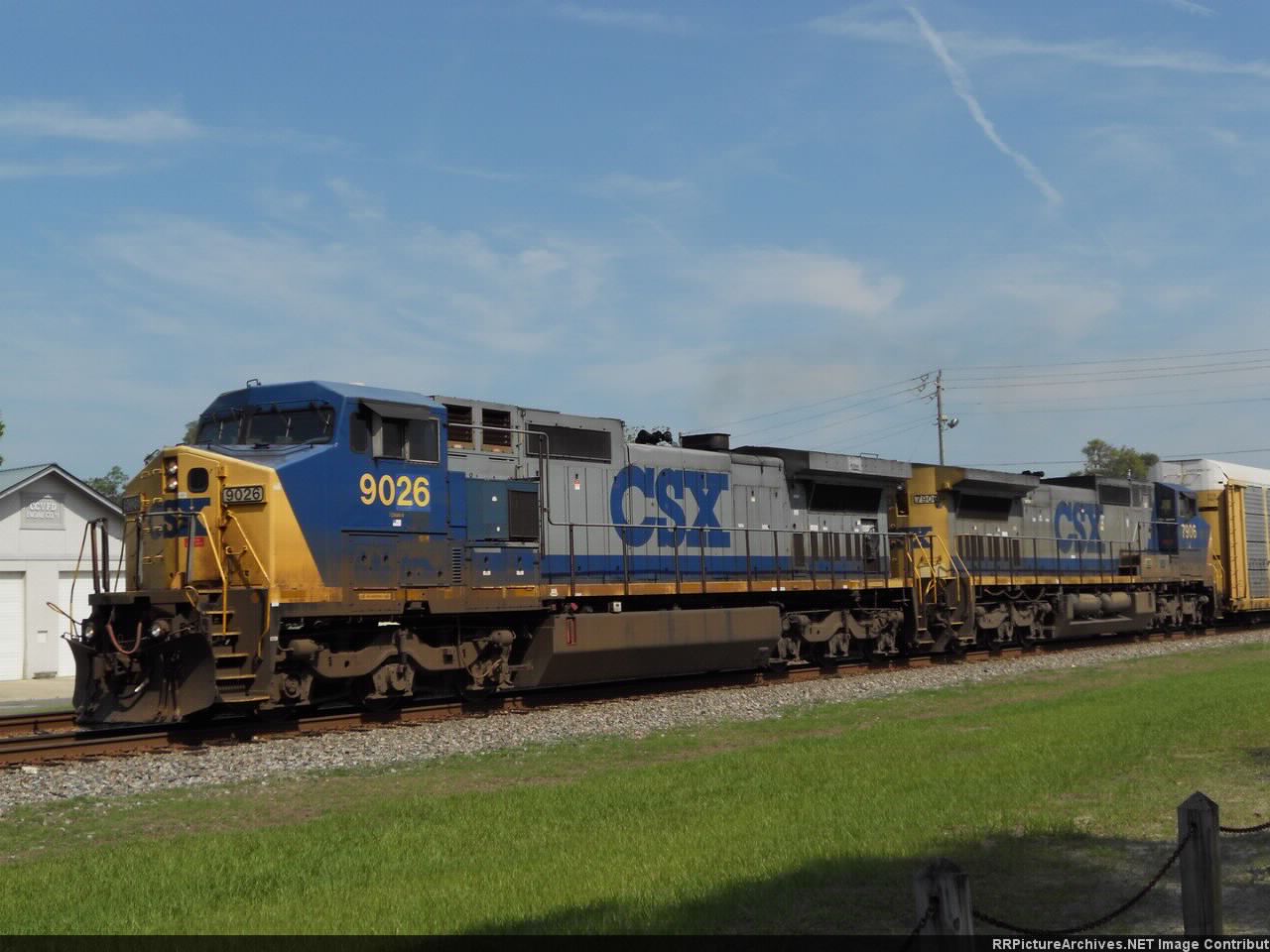 CSX Q237